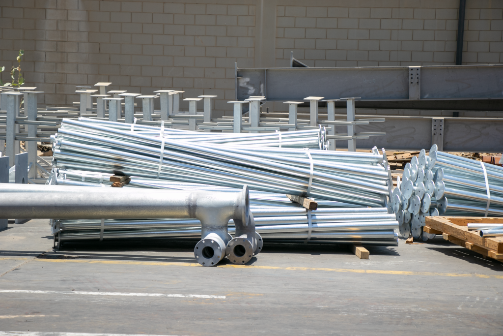 Products and Services – Energya Steel