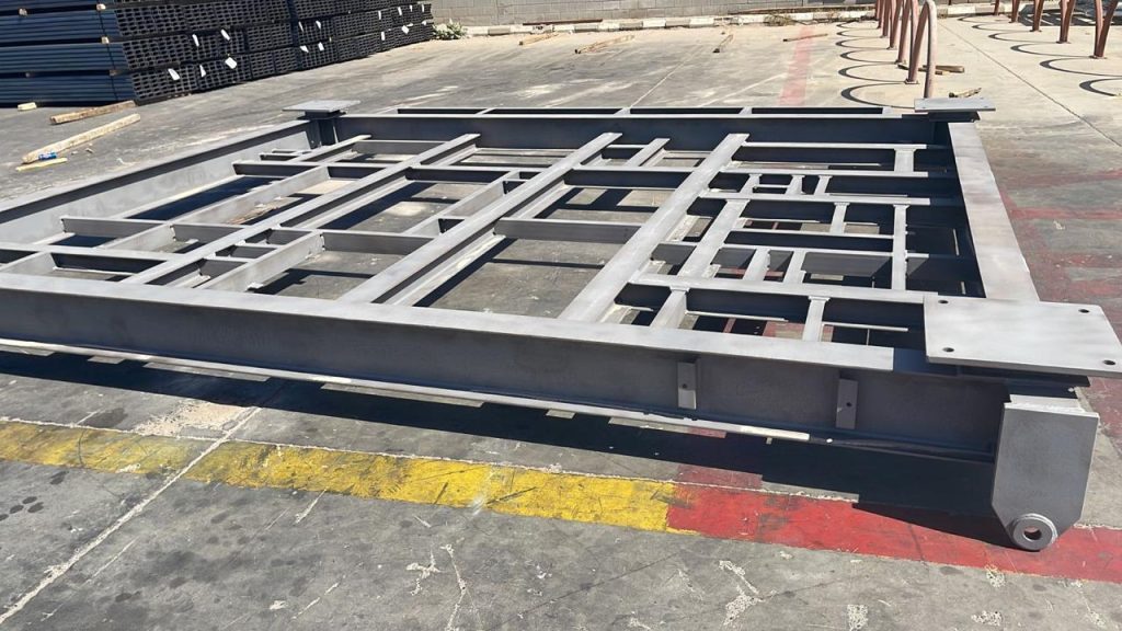 Skid SYSTEMS – Energya Steel