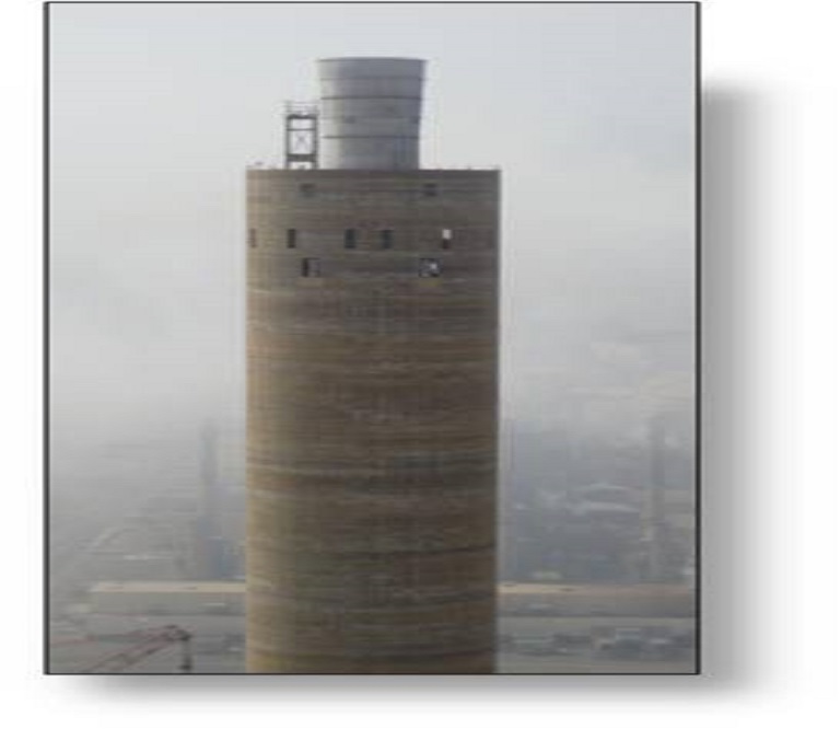 RABIGH POWER PLANT – Energya Steel