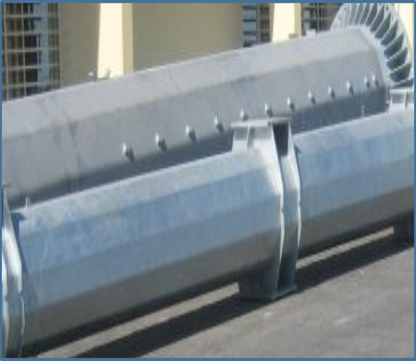 STEEL MONOPOLES (69KV,110KV,115KV,132KV) – Energya Steel