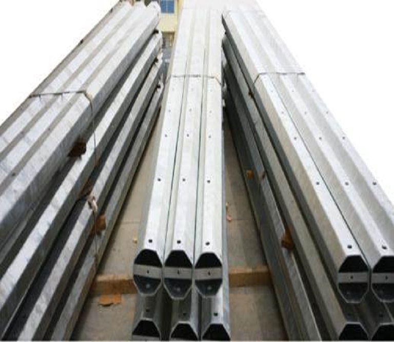 DISTRIBUTION POLES – Energya Steel