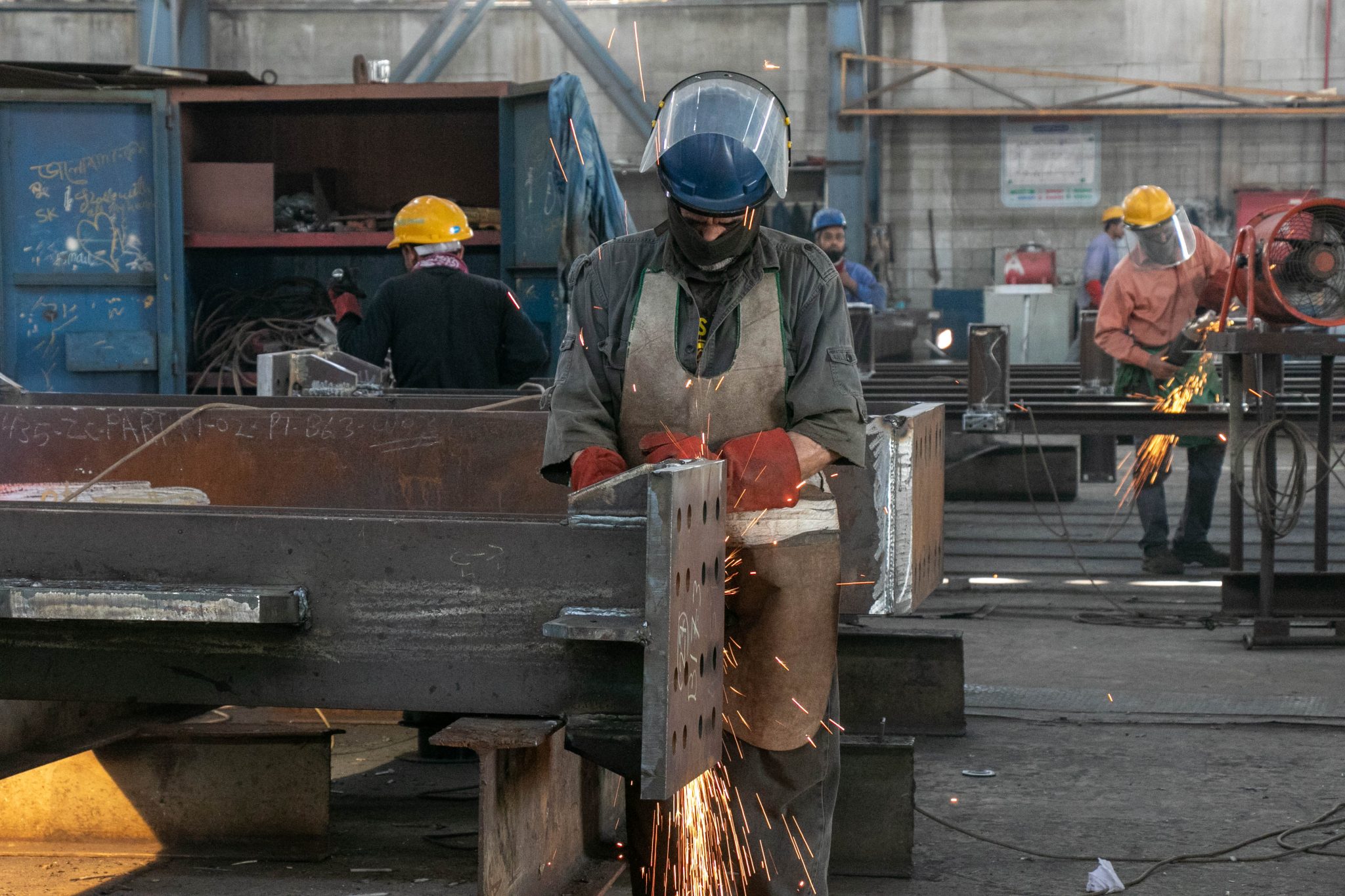 About us – Energya Steel