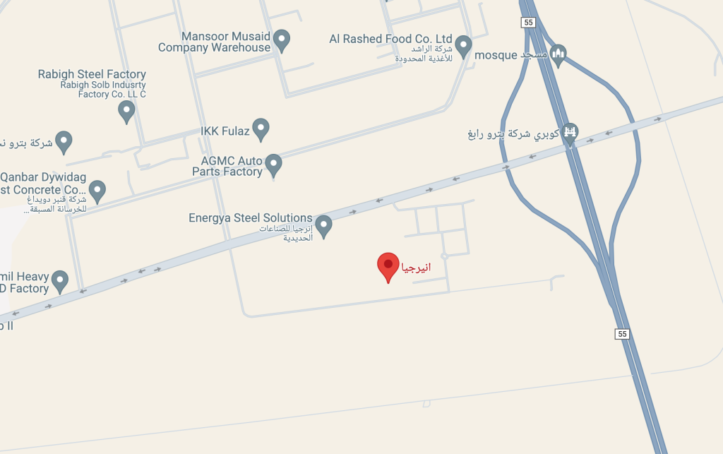 About us – Energya Steel